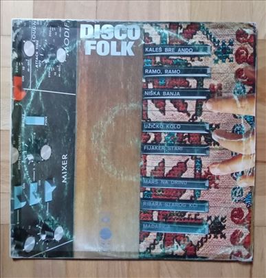 Dabi Lukač-Disco Folk