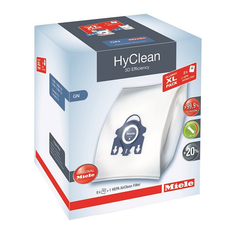 Miele kese za usisivač GN HyClean + HA50 HEPA