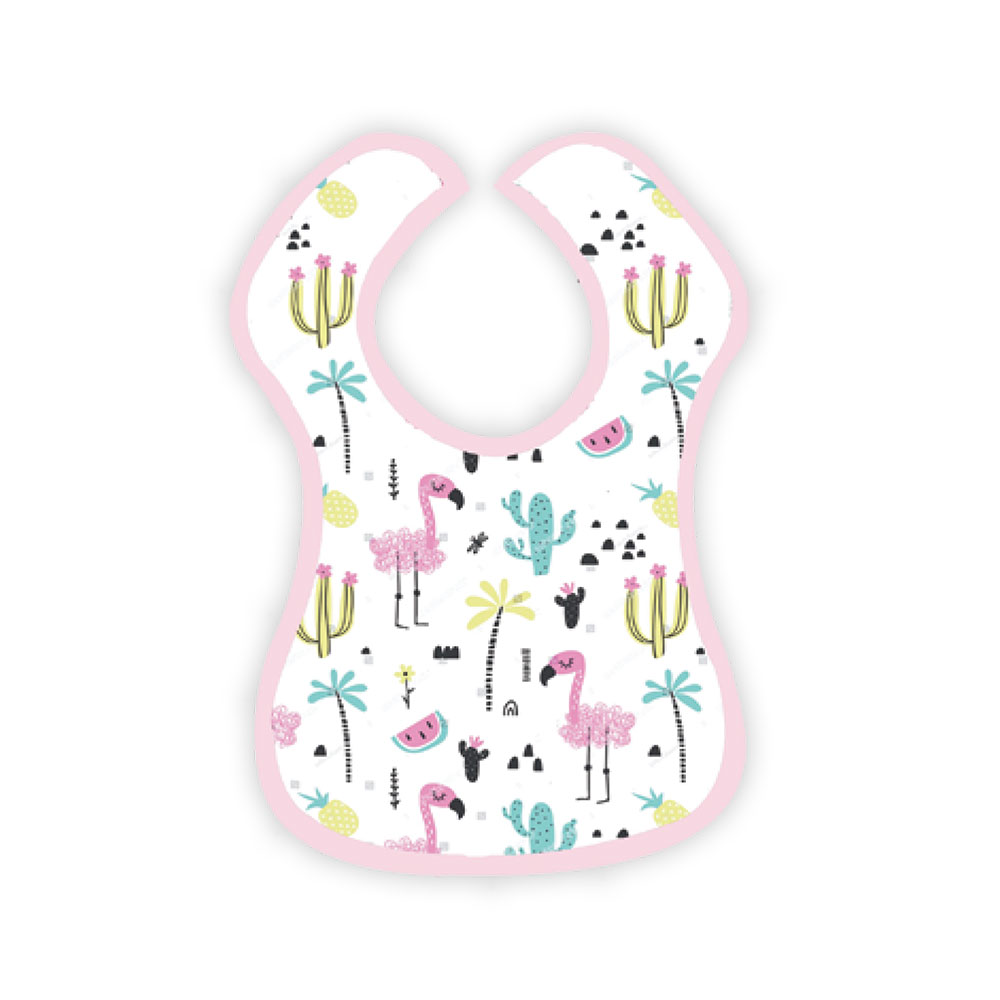 Bebekevi portikla za bebe roze BEVI1154