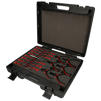 KS Tools set alata za preciznu mehaniku 21-delni 500.7190