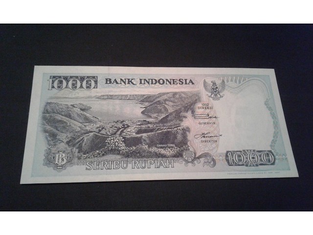 INDONEZIJA 1000 RUPIJAH iz 1992.god.