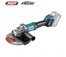 MAKITA Akumulatorska ugaona brusilica GA038GZ 40V