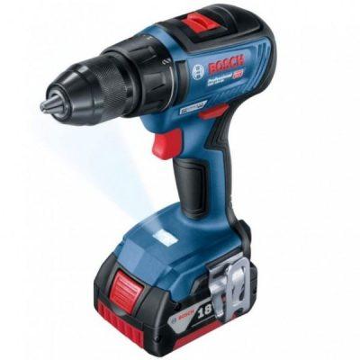 Bosch Akumulatorska bušilica odvrtač GSR 18V-50