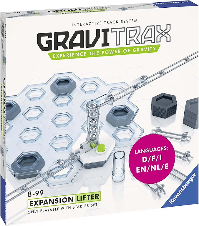 GraviTrax Lifter Expansion Pack