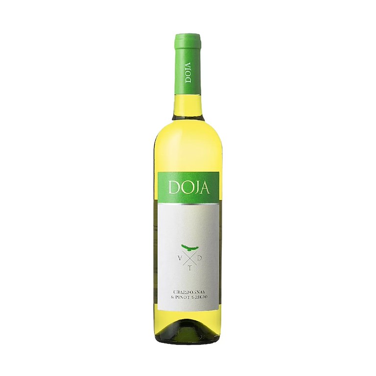 Doja Chardonnay & Pinot Grigio