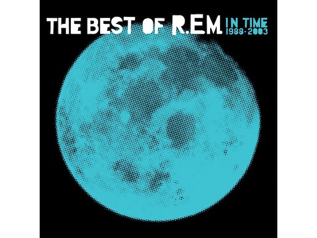 R.E.M. - In Time : The Best Of R.E.M. (novo)