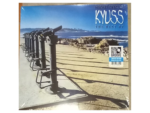 Kyuss - Muchas Gracias-The Best Of (novo)