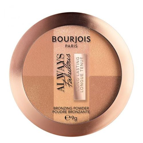 BOURJOIS
Always Fabulous Bronzing Powder