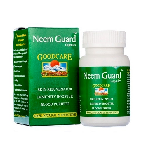 NEEM GUARD 60 KAPSULA GOODCARE