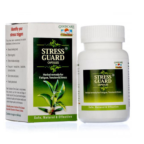 STRESS GUARD 60 KAPSULA GOODCARE