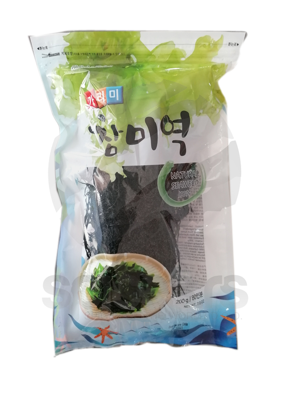 WAKAME ALGE 200G