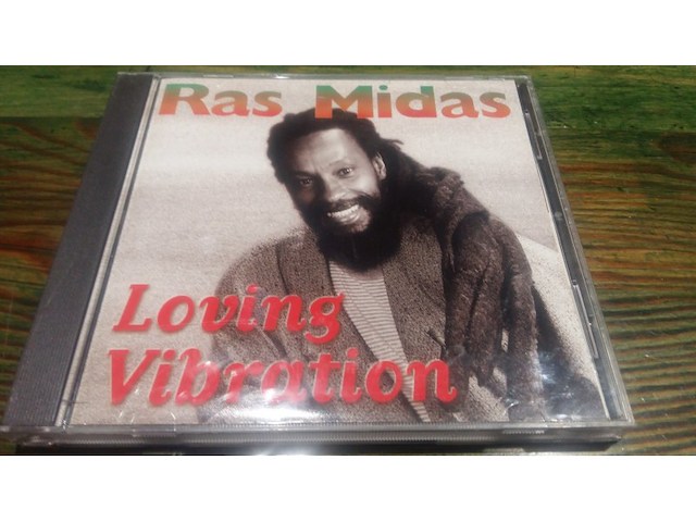 RAS MIDAS -LOVING VIBRATION