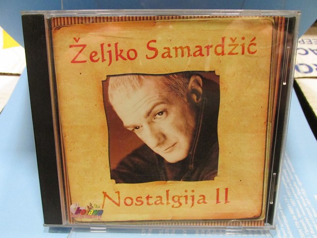 Željko Samardžić - Nostalgija 2