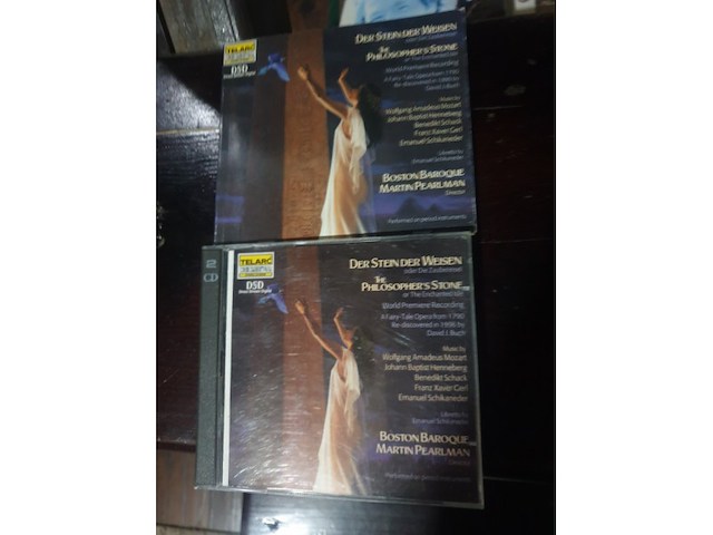 mozart ... --3cd