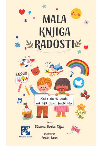 Mala knjiga radosti – Džoana Ruelos Dijas