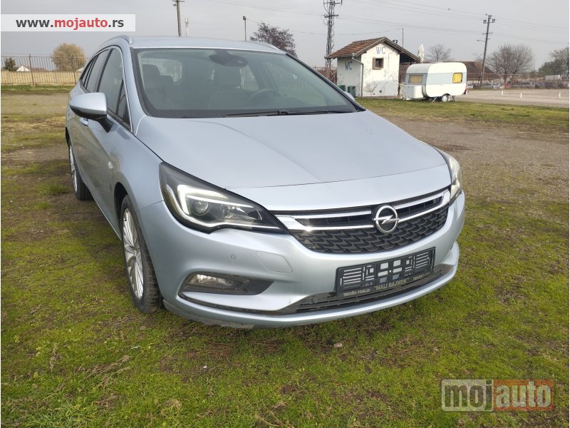Opel Astra k 1,6cdti
