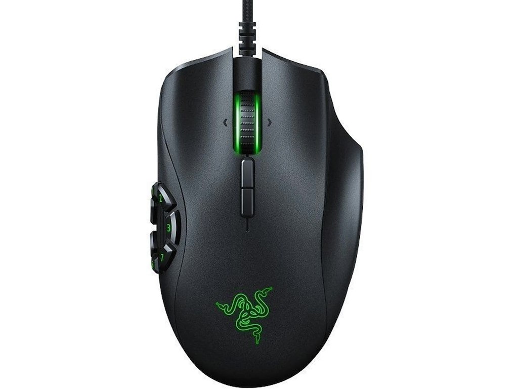 Razer Gejmerski miš Naga Trinity