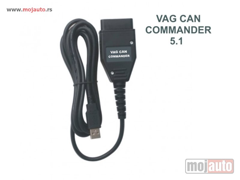 VAG CAN Commander 5.1