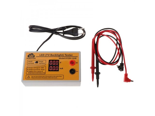 ♦ XY284-GHB - Profesionalni tester LED dioda i traka ♦