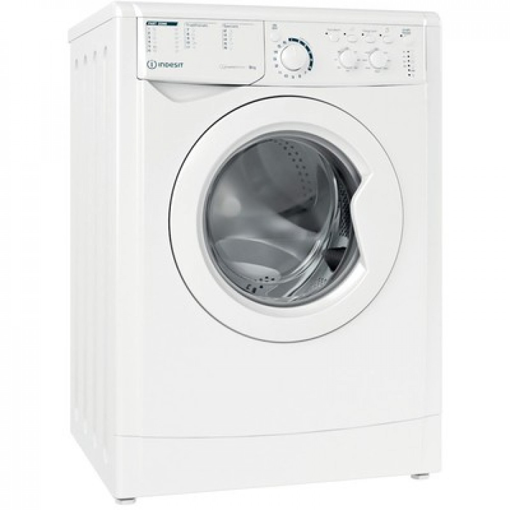 INDESIT Mašina za pranje veša EWC 81483 W EU N *I