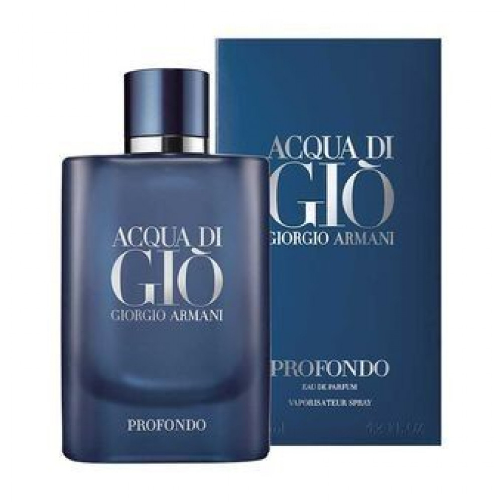 Giorgio Armani Acqua Di Gio Profondo 125 ml Edp 000718