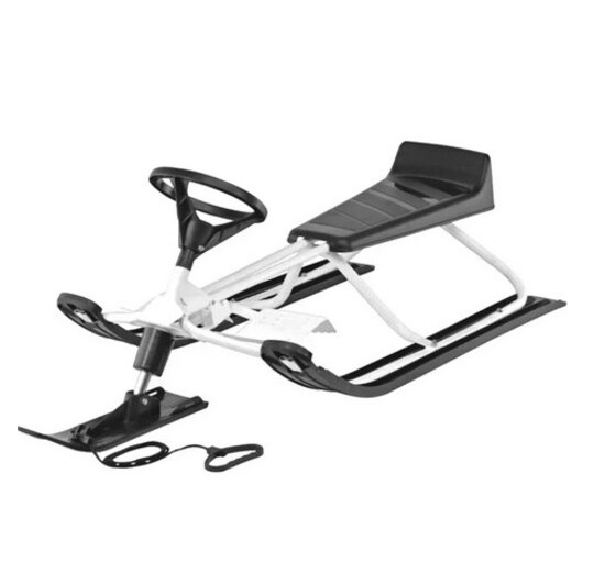 AB Fit sanke double snow bike, SP002.1