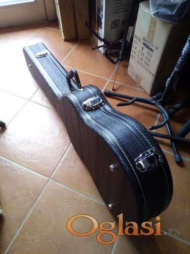 NOVO - Koferi za Les Paul i SG - modele