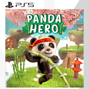 Panda Hero Remastered PS5
