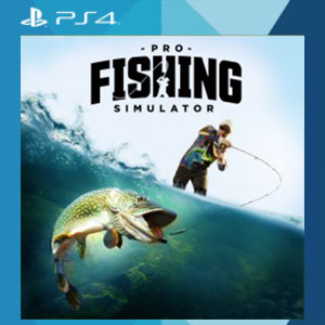 Pro Fishing Simulator PS4