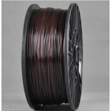 Filaments for 3D printers (brown)