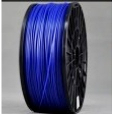 Filaments for 3D printers (dark blue)