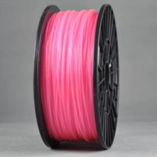 Filaments for 3D printers (pink)