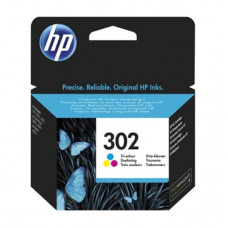 Cartridge HP Ink Jet 302 Color