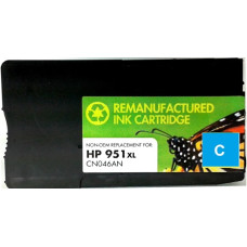 Cartridge HP Ink Jet 951 XL Cyan