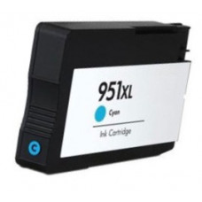 Cartridge HP Ink Jet 951XL Cyan