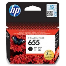 Cartridge HP Inkjet 655 Black