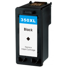 HP 350 XL Black Inkjet Print Cartridge (CB336EE)
