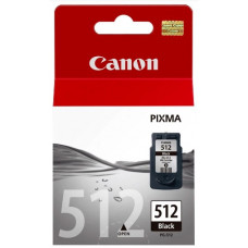 Canon Ink Jet Cartridge PG-512 Black