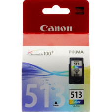 Canon Ink Jet Cartridge CL-513 Color