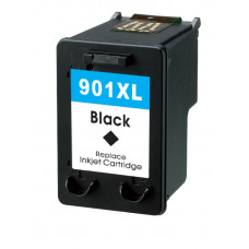 HP No.901XL Black Officejet Ink Cartridge [CC654AE]