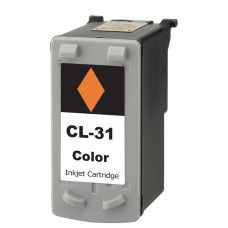 Cartridge Canon Ink Jet CL-31
