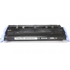 Laser toner kaseta HP 1600/2600(Q6000A) Black