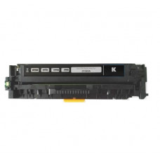 Laser toner kaseta HP 312A(CF380A) Black