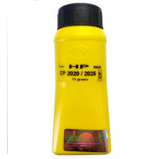 Toner prah HP CP2020/2025 Yellow