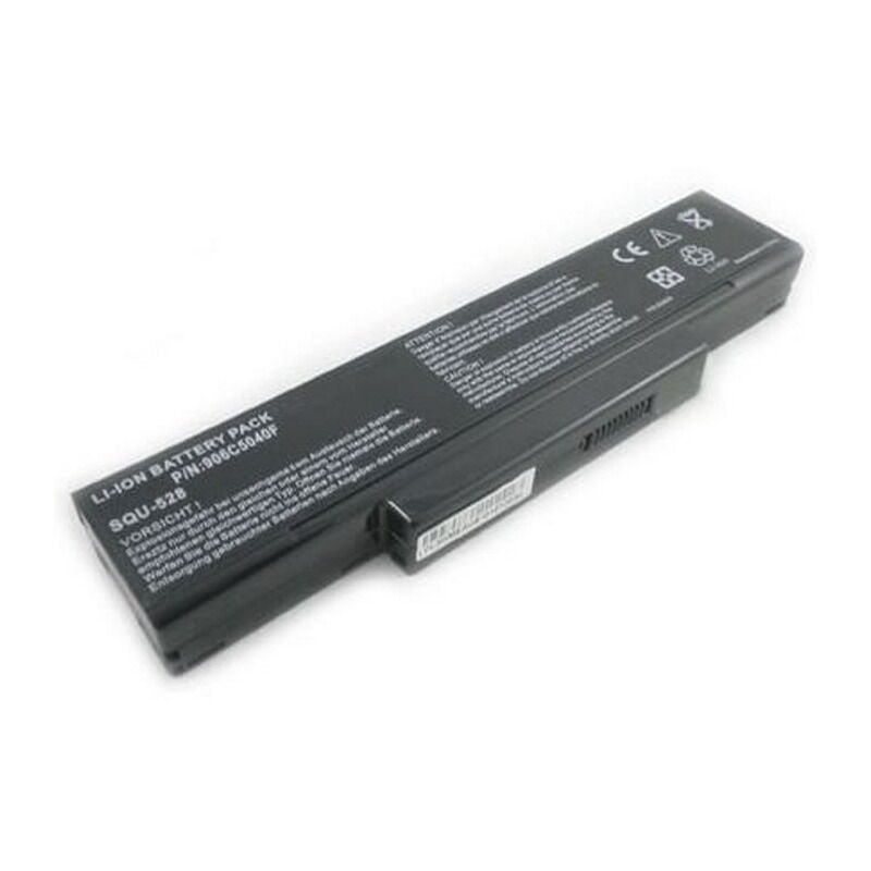 Baterija za laptop MSI SQU-528 GX600 GX610 GX620 GX623 GX640