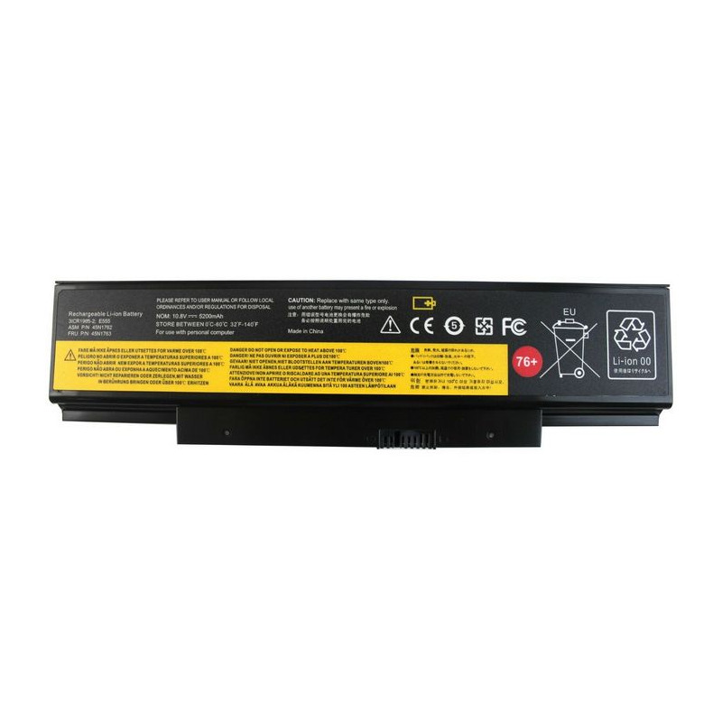 Baterija za laptop Lenovo ThinkPad E560 E555 E565 E550 E550C