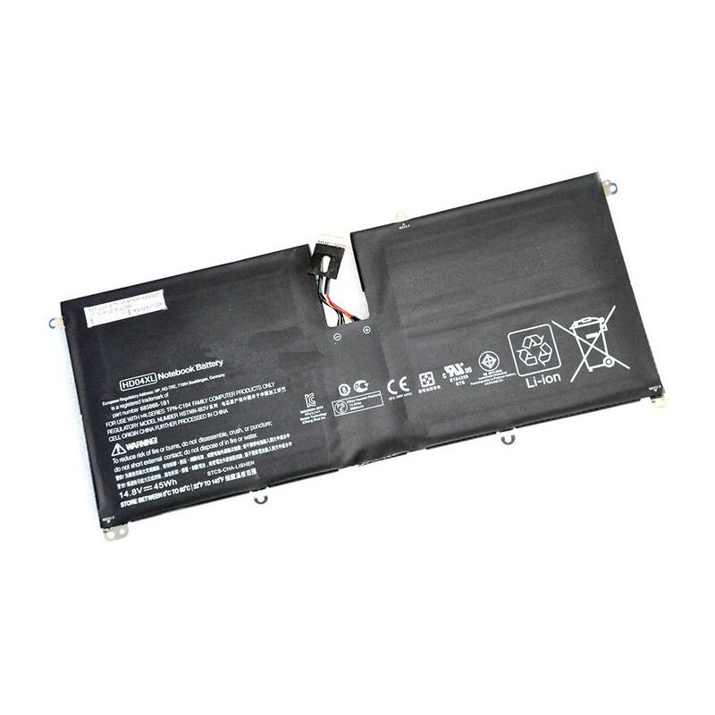Baterija za Laptop HP Envy Spectre XT 13-2000 series HD04XL HD03XL