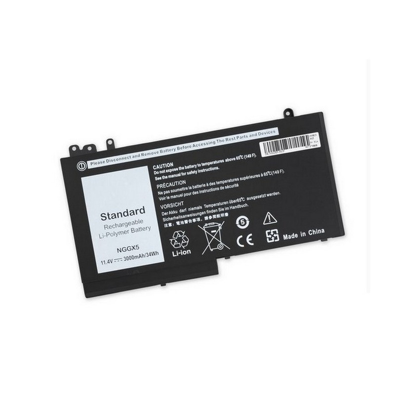 Baterija za laptop Dell Latitude E5250 E5270