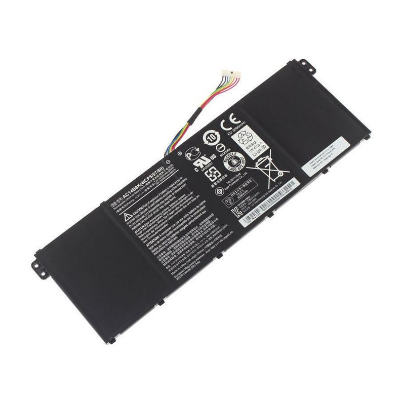 Baterija za laptop Acer Aspire A515-51 ES1-523 A314-31 A315-21 A315-31 A315-51 A315-52 7.7V