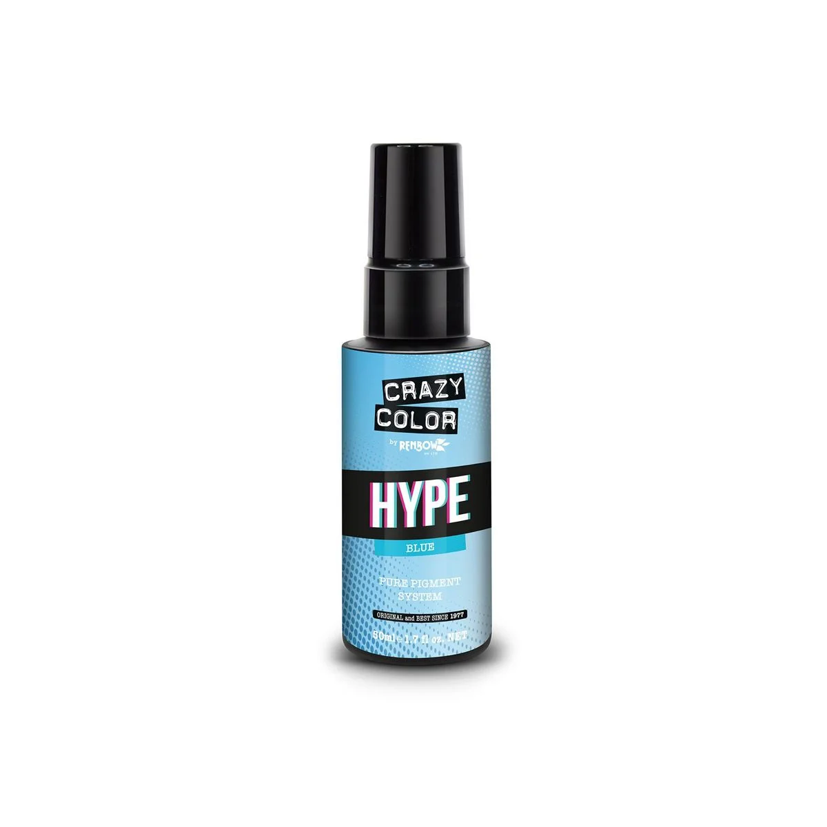 Pigment za kosu CRAZY COLOR Hype 50ml